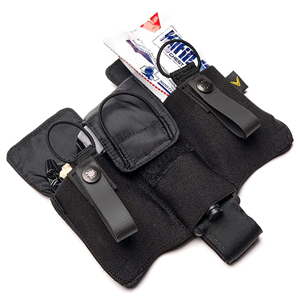 Velocity Systems Stealth Trauma Aid Minimalist Pack | Nelson Uniform